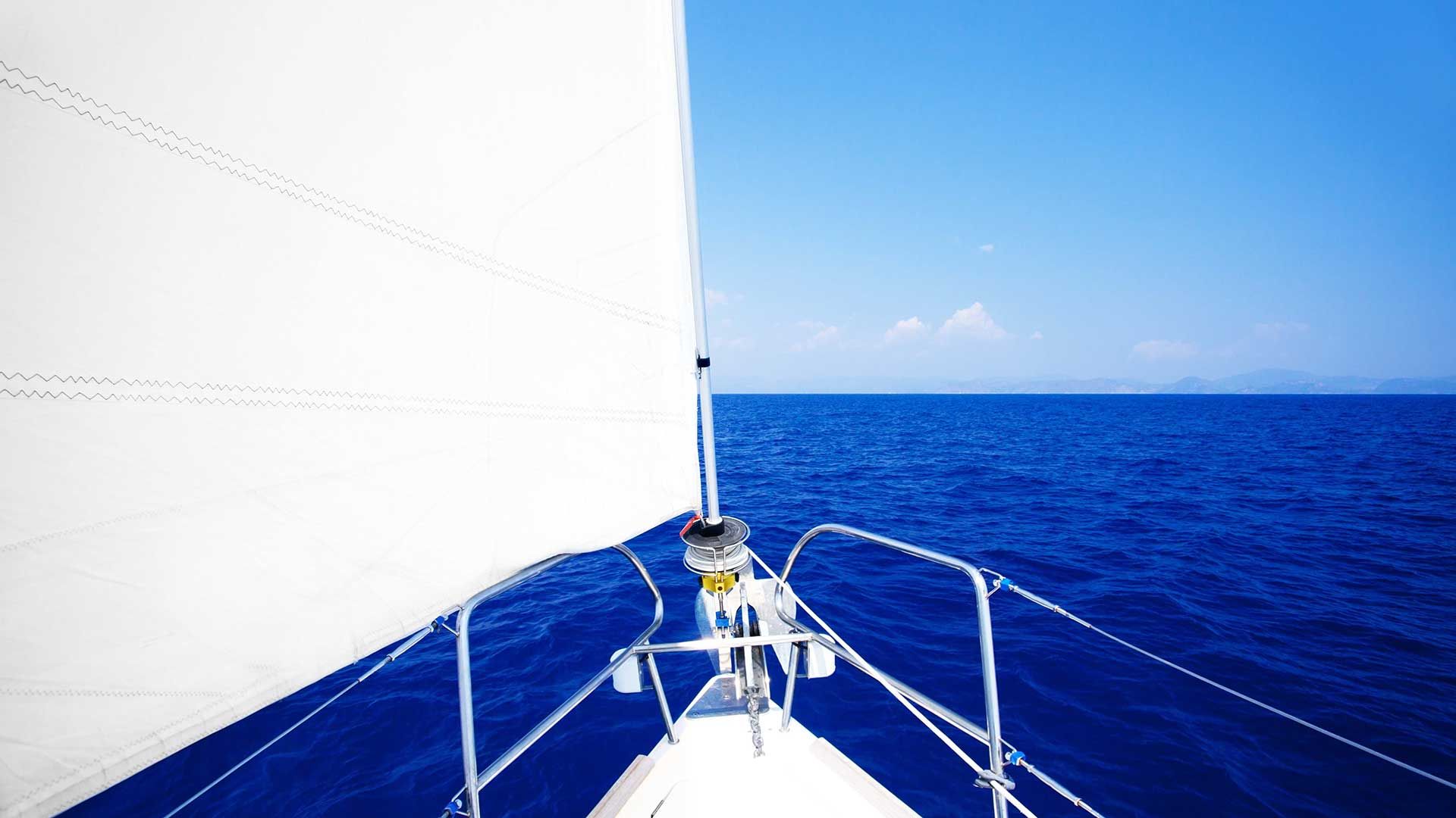 RYA Sailing Courses in Southampton - Hampshire - Jolly Roger Sailing