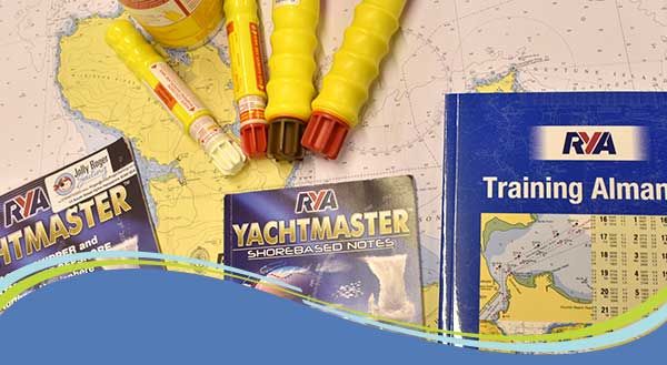 RYA Sailing Courses in Southampton - Hampshire - Jolly Roger Sailing