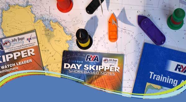 RYA Sailing Courses in Southampton - Hampshire - Jolly Roger Sailing