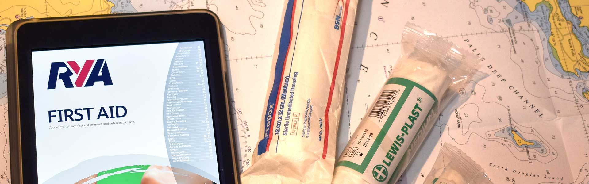 RYA Sailing Courses in Southampton - Hampshire - Jolly Roger Sailing