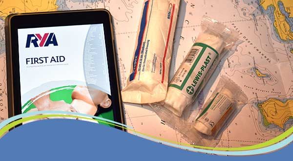 RYA Sailing Courses in Southampton - Hampshire - Jolly Roger Sailing